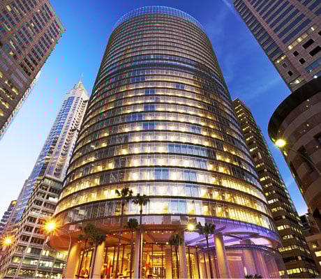 Edificios sustentables hechos de acero